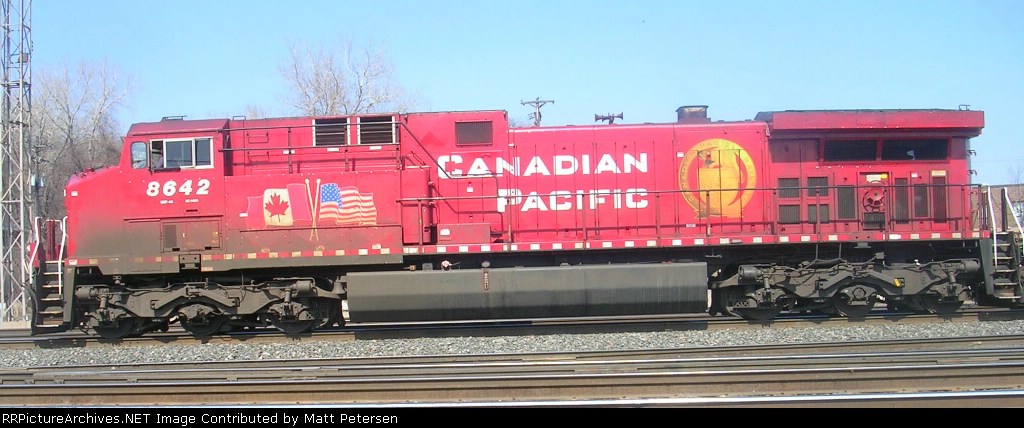 CP 8642